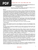 SWIFT MT798 Trade Finance Guide | PDF | Letter Of Credit | Citigroup
