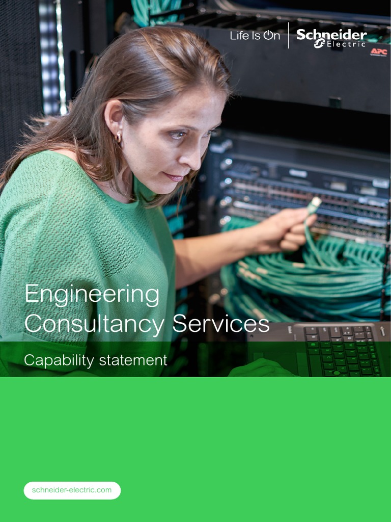 ECS Capability Statement-Web 998-19744773 AU QA4 | PDF