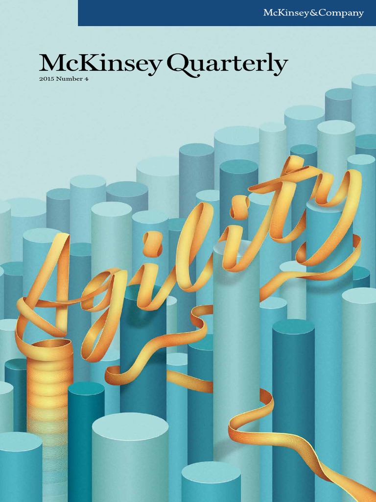 McKinsey Quarterly 2015 Number 4 | PDF | Economic Growth | Survey ...
