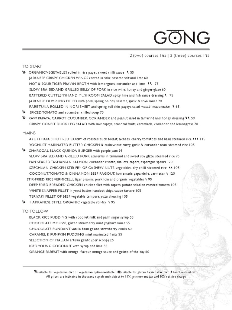 All Day Dinning Menu-New240516 | PDF
