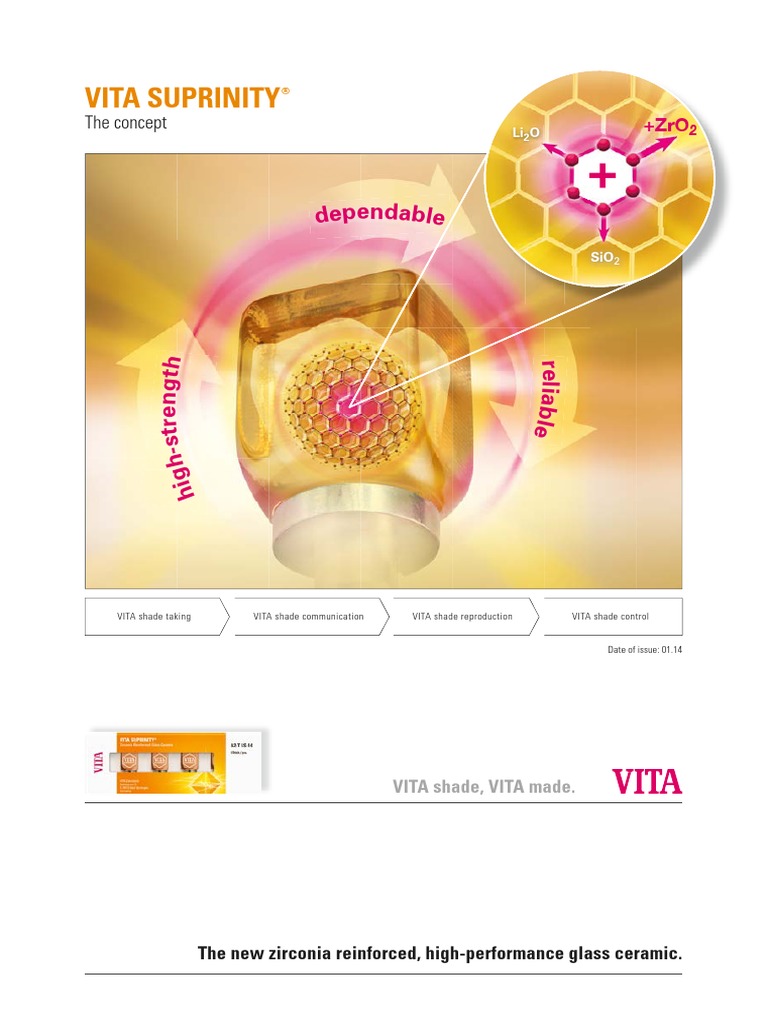 Suprinity | PDF | Ceramics | Glasses