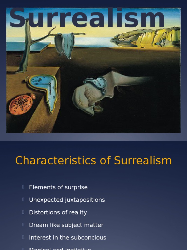 Surrealism V | PDF | Surrealism | Unconscious Mind