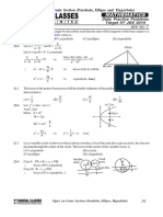 Parabola Notes For IIT JEE - pdf-56 PDF | PDF | Perpendicular | René ...
