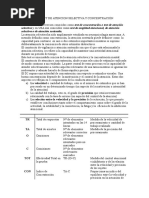 Evaluación del CPT-II en TDAH | PDF | Atención | Desorden hiperactivo y ...