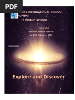 Junior Physics Challenge Overview | PDF | Science | Physics