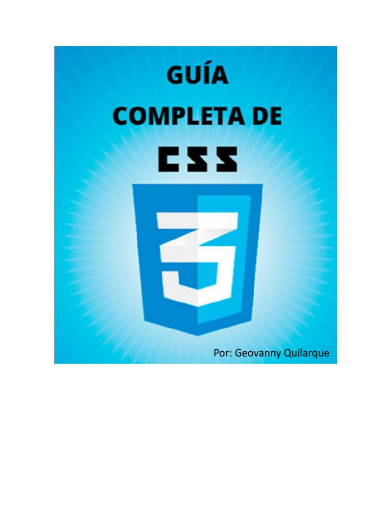 Novedades de CSS 3 para Diseño Web | PDF | Hojas de estilo en cascada ...