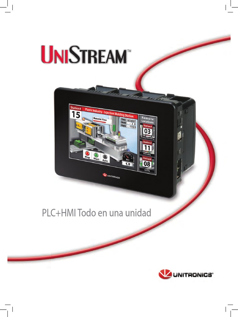 Catalogo Unistream | PDF | Unidad Central de procesamiento | Point and Click