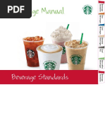 Starbucks Complete Training Manual | Coffee | Tea