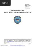 Naval Shock Testing Guidelines | PDF | Shock Wave | Ships