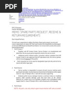 Commissioning Certificate Template | PDF