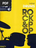 Beginner Drum Lessons and Exercises PDF | PDF | Drum Kit | Drum