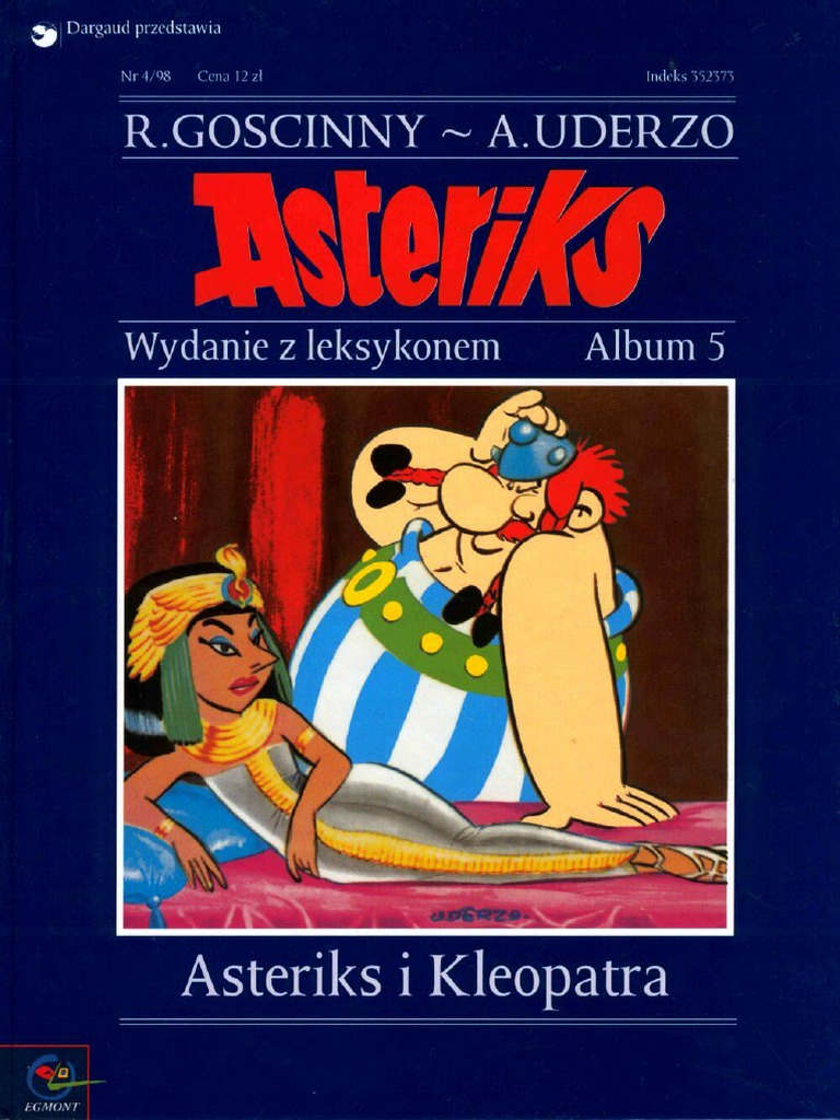 Asterix - 05. Asteriks i Kleopatra.pdf