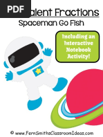 Interactive Math Notebook | PDF