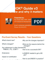 Boscard Template | PDF | Risk | Business