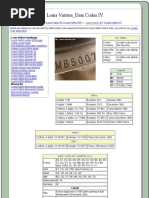 Authenticating YSL Serial Numbers Guide | PDF