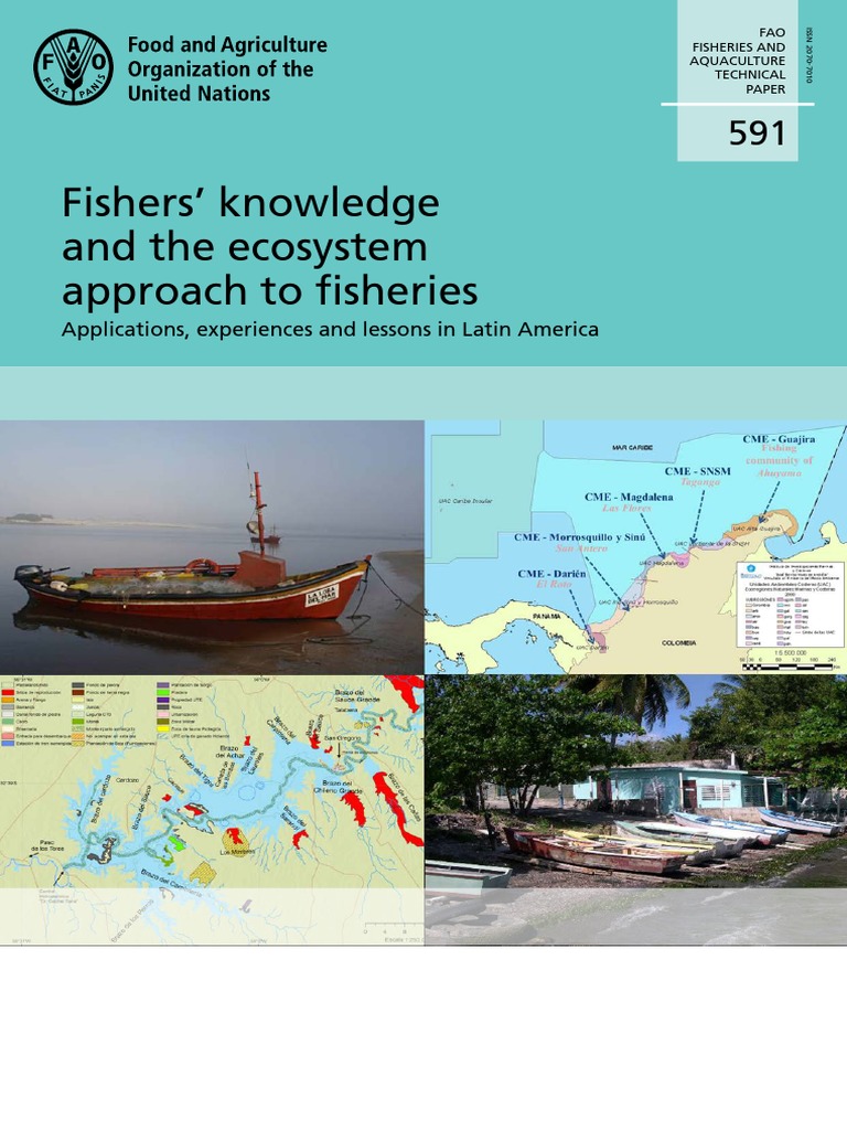 Fishers' Knowledge and The Ecosystem Approach To Fisheries | PDF ...