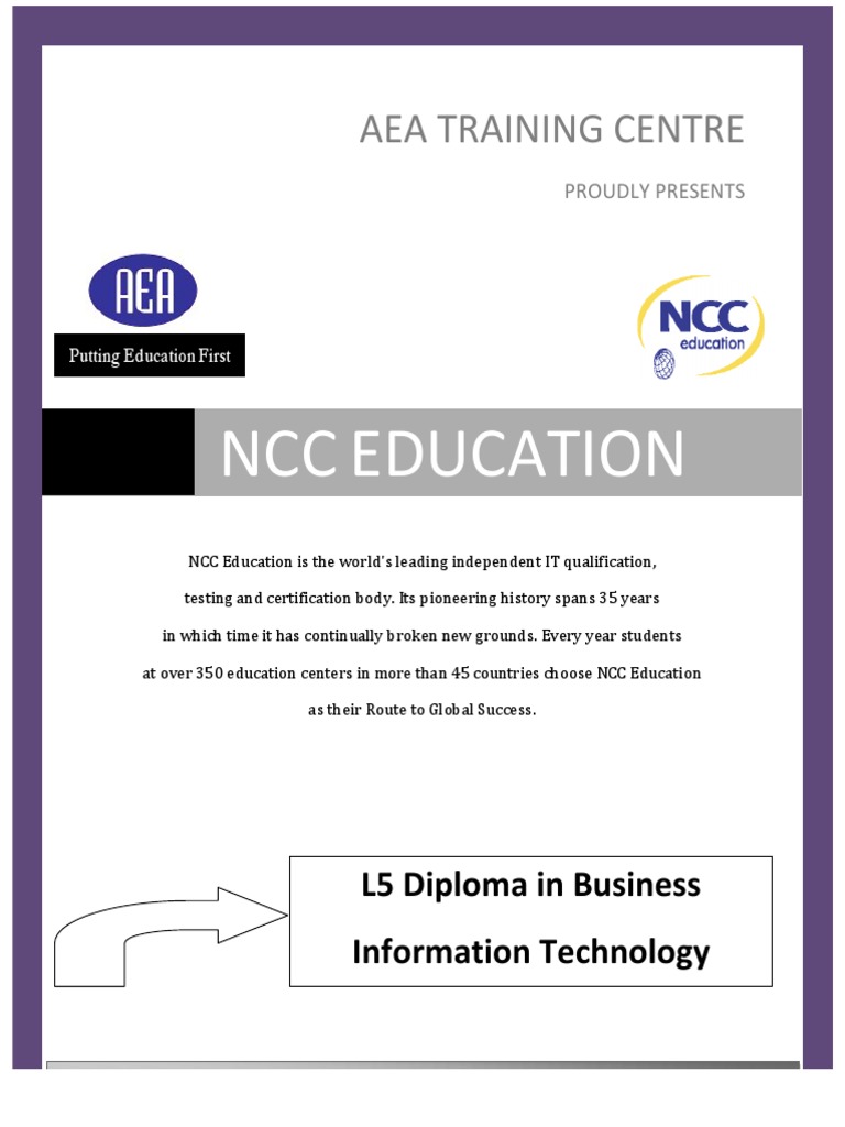 L5 - Dipl in BIT International Students | PDF | Diploma | Academic Degree