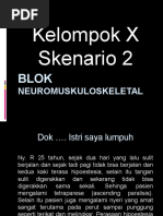 Pengertian dan Klasifikasi Paraparesis | PDF