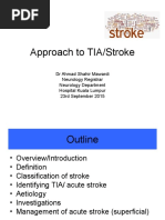 Oxford Stroke Classification: Also Known As Bamford Classification ...