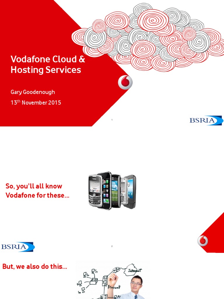 Briefing 2015 Presentation Gary Goodenough | Download Free PDF | Data ...