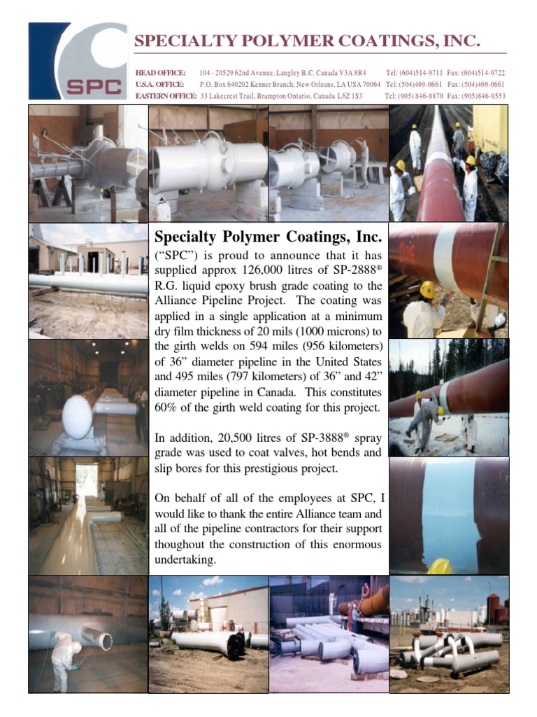 Pipeline Ad Campaign 1 | PDF