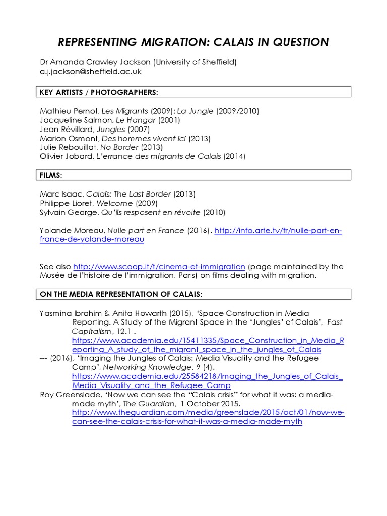 Amanda Crawley Jackson Crewe Hall | PDF | Imaging | Art Media