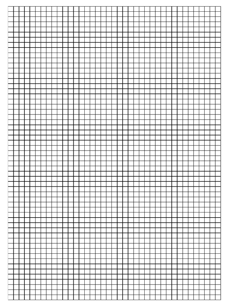 Liniuszek Kratka A4 | PDF