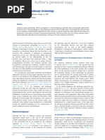 Lithic Stone Tool Typology PDF | PDF | Artifact (Archaeology) | Neolithic