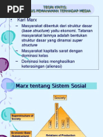Stuart Hall Dan Konsep Encoding - Decoding - Klikers Indonesia-1-4 | PDF