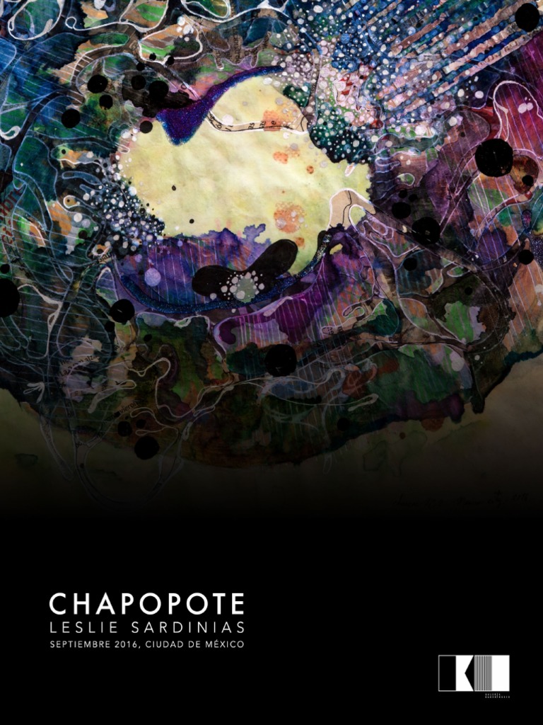 Chapopote Catalogo Inglés | PDF | Havana | Cuba