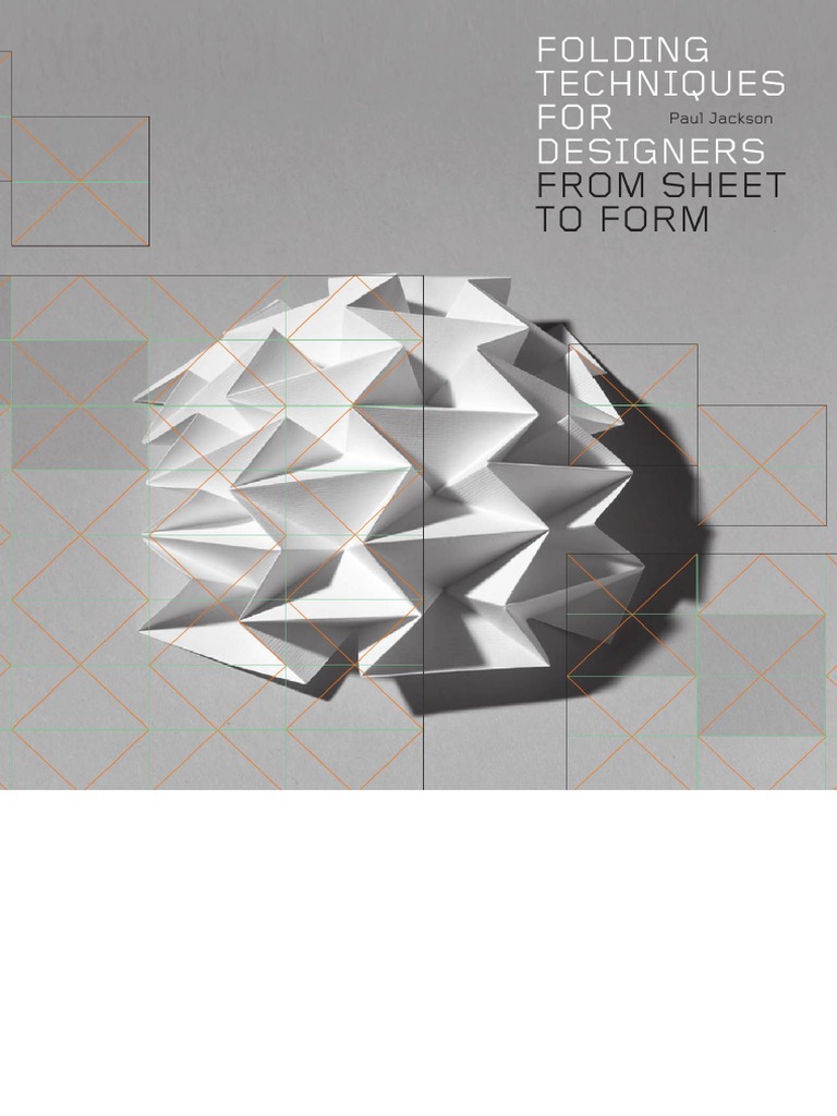 Folding Techniques For Designers | PDF