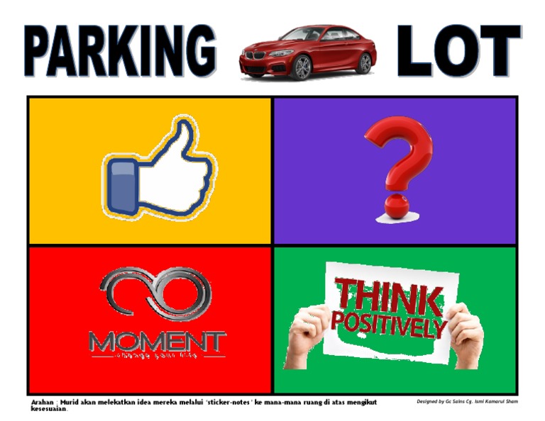 Parking Lot | PDF