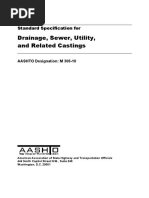 Astm C478 | PDF | Concrete | Fracture