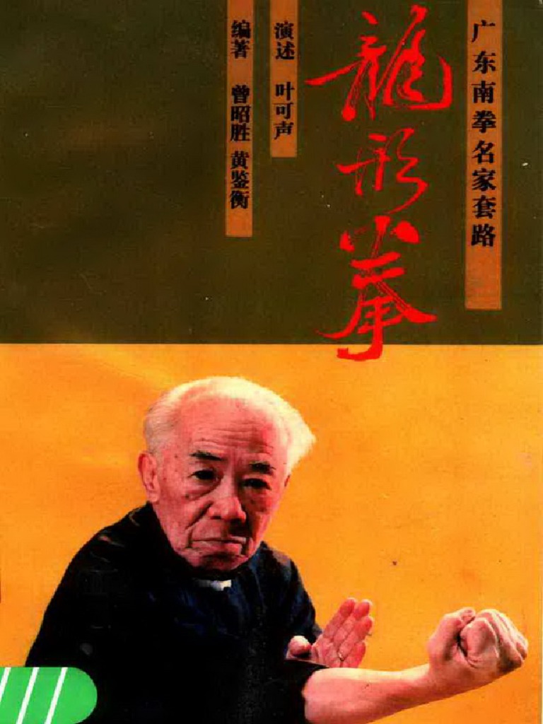 Lung Ying Kuen (Long Xing Quan-龙形拳) | PDF | East Asian Martial Arts | China