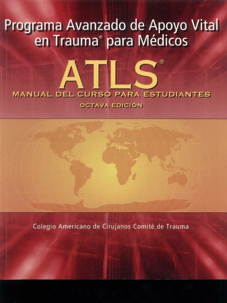 ATLS 8° Edición | PDF