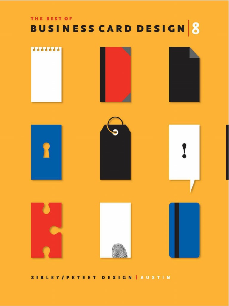 Best of Business Card Design 8 | PDF