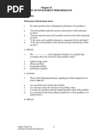 CH 07 | PDF | Financial Risk | Diversification (Finance)