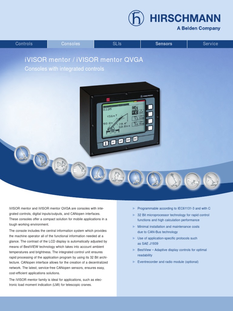 IVISOR Mentor IVISOR Mentor QVGA | PDF | Information And Communications ...