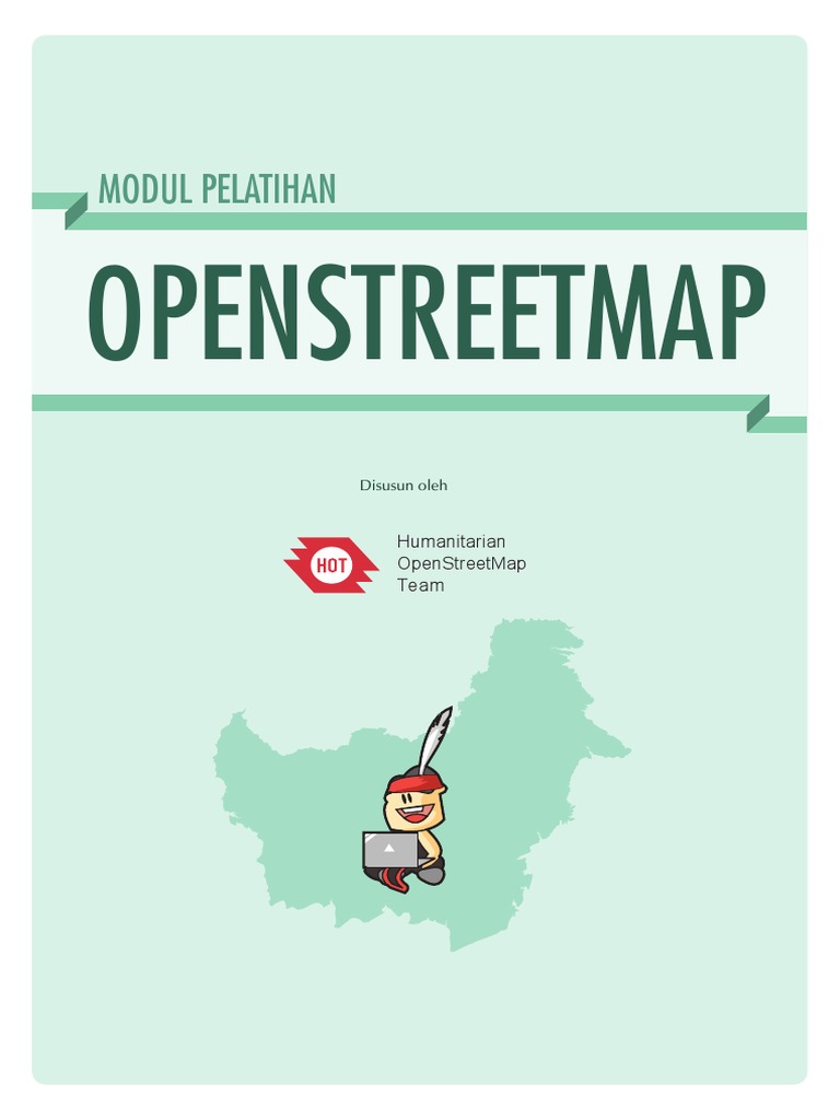 Modul Tutorial OSM | PDF