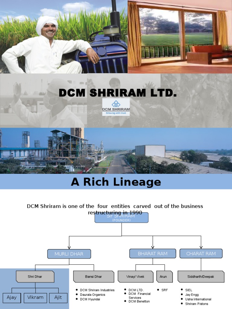 Dcm Shriram Corporate Pdf Competence Human Resources Corporate