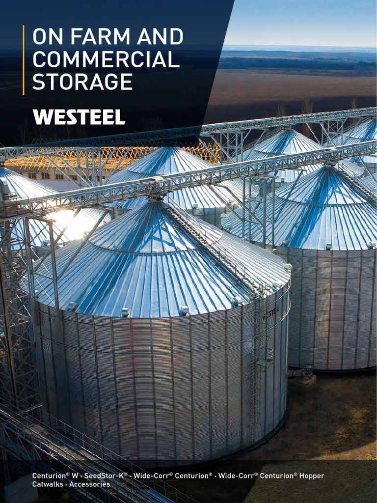 14WEST6229 Westeel International Ag Brochure - LR PDF | PDF