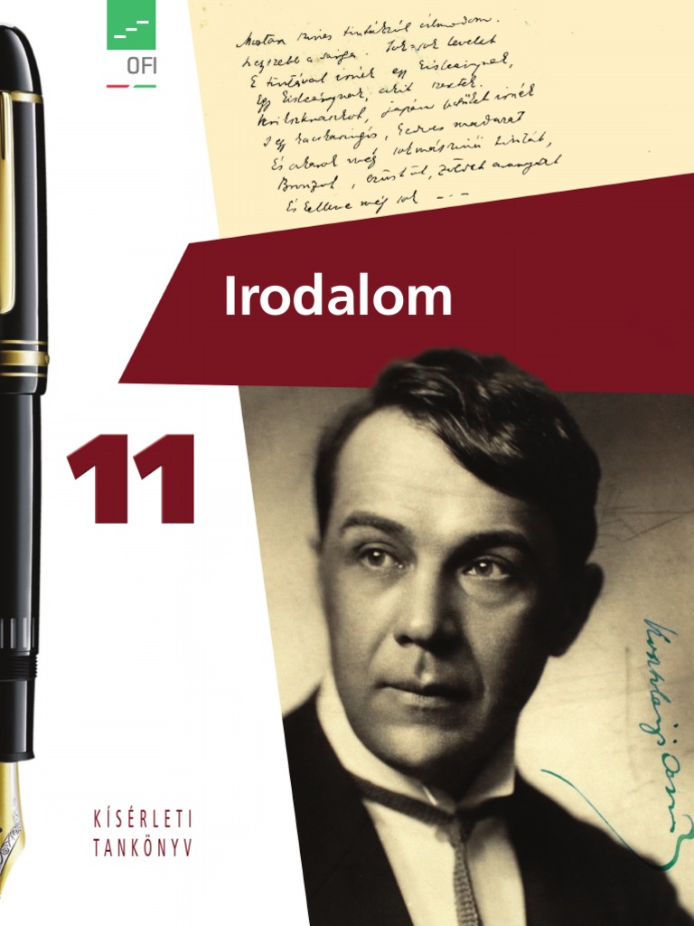FI-501021101 Irodalom 11 TK 2016 NKP | PDF