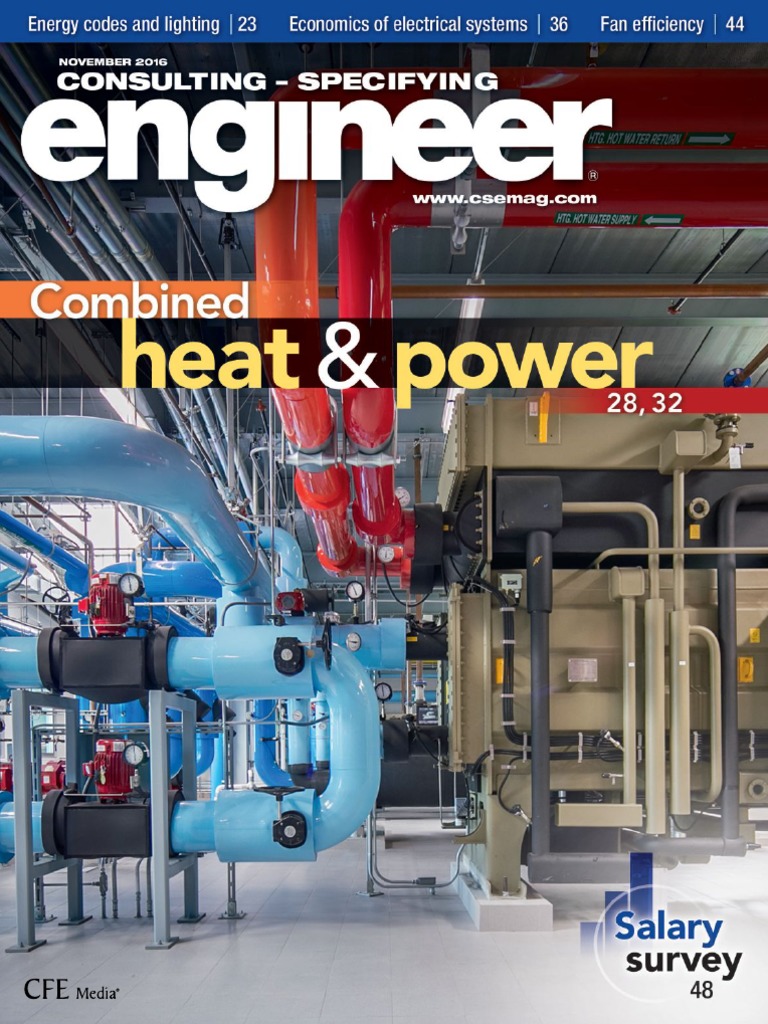 Consulting and Specifying Engineers Magazine Nov 2016 | PDF | Hospital ...