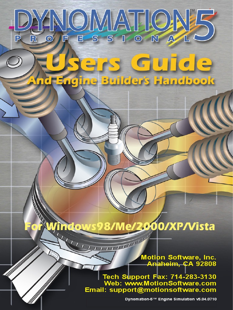 Dynomation UsersManual PDF | PDF