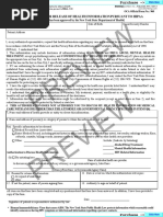 Consents Doh 5201 | PDF