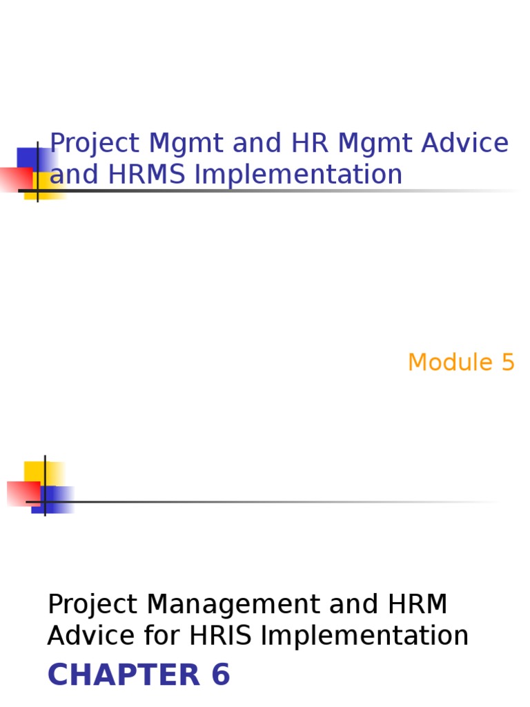 HRIS Information Security | PDF | Information Security | Human Resource Management
