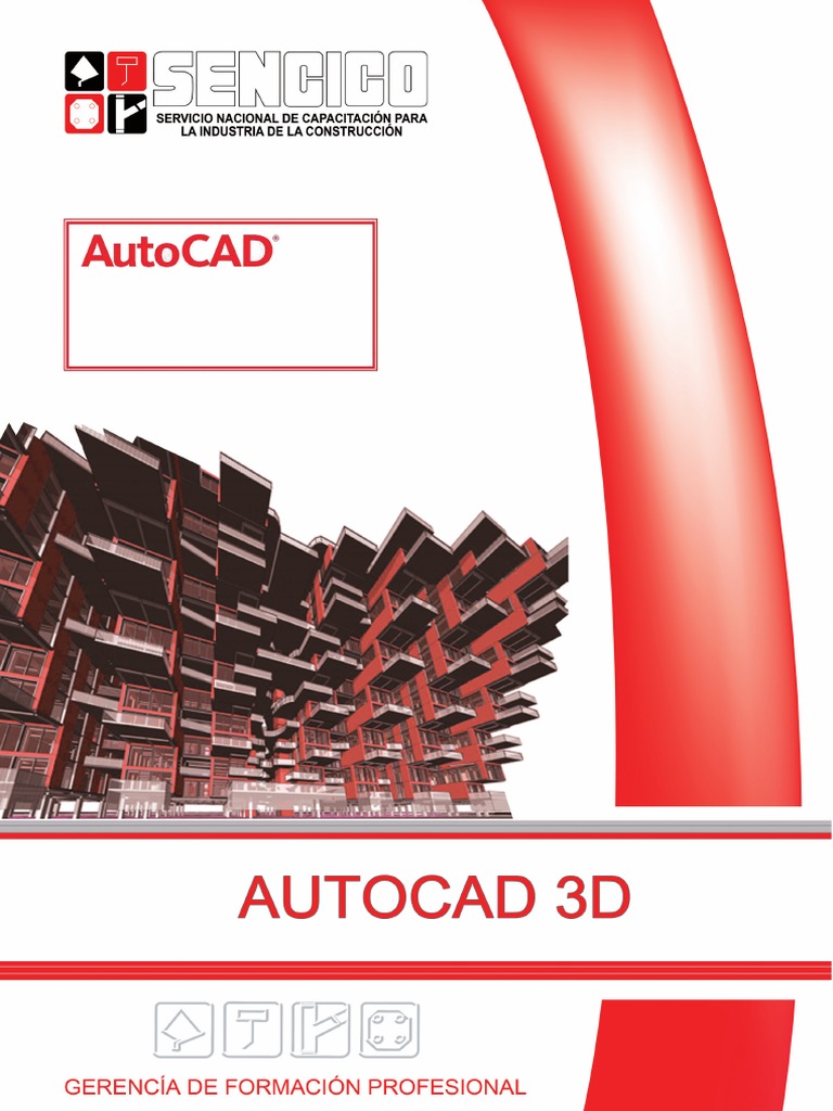 Autocad 3D | PDF | Point and Click | Rotación