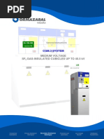 EKOR ORMAZABAL Manual | PDF | Transformer | Relay