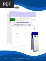 Ormazabal CGM.3 System | PDF | Switch | Electrical Substation
