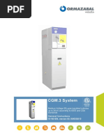 MCSet Instruction Manual Schneider | PDF | Fuse (Electrical) | Switch